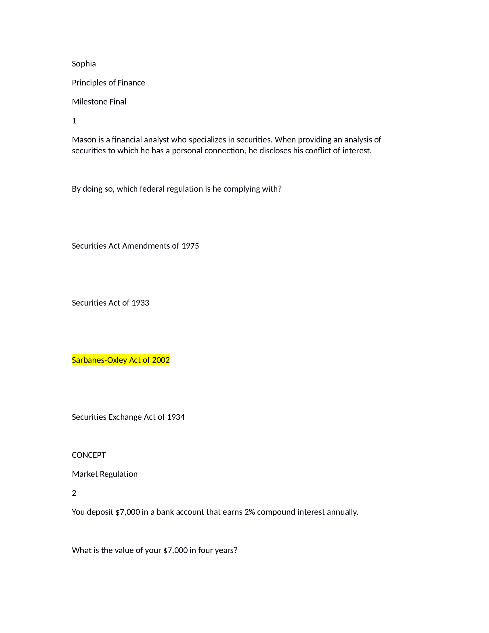 CLG 006 (Answered) Certifying Officer Legislation Training for Purchase ...