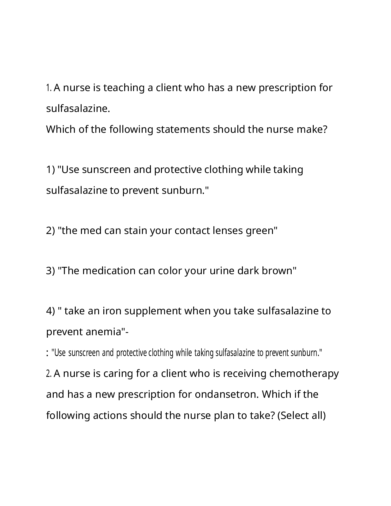 ATI GI System Exam 4.0 Full Q&A Pack with Correct Answers for Nursing ...
