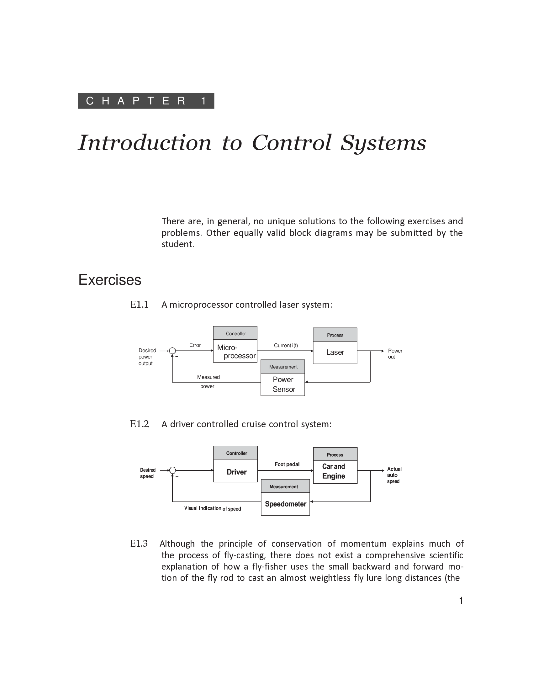 Solution Manual for Modern Control Systems, 14th Global Edition By Richard C. Dorf, All Chapters ...
