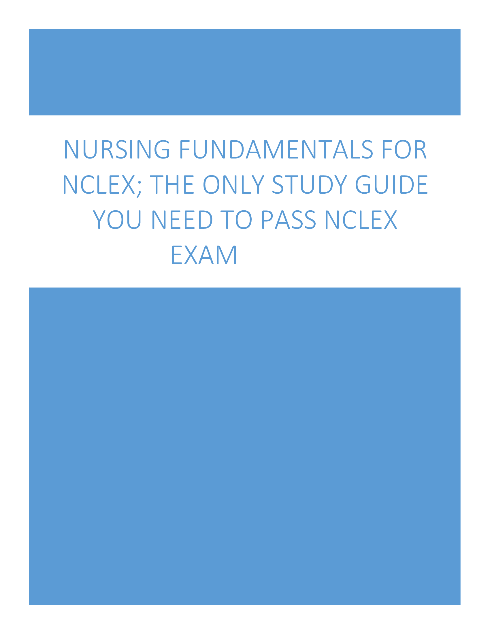 USOC Module 4 - Occupational Health Exam with Answers - Pasing Grades