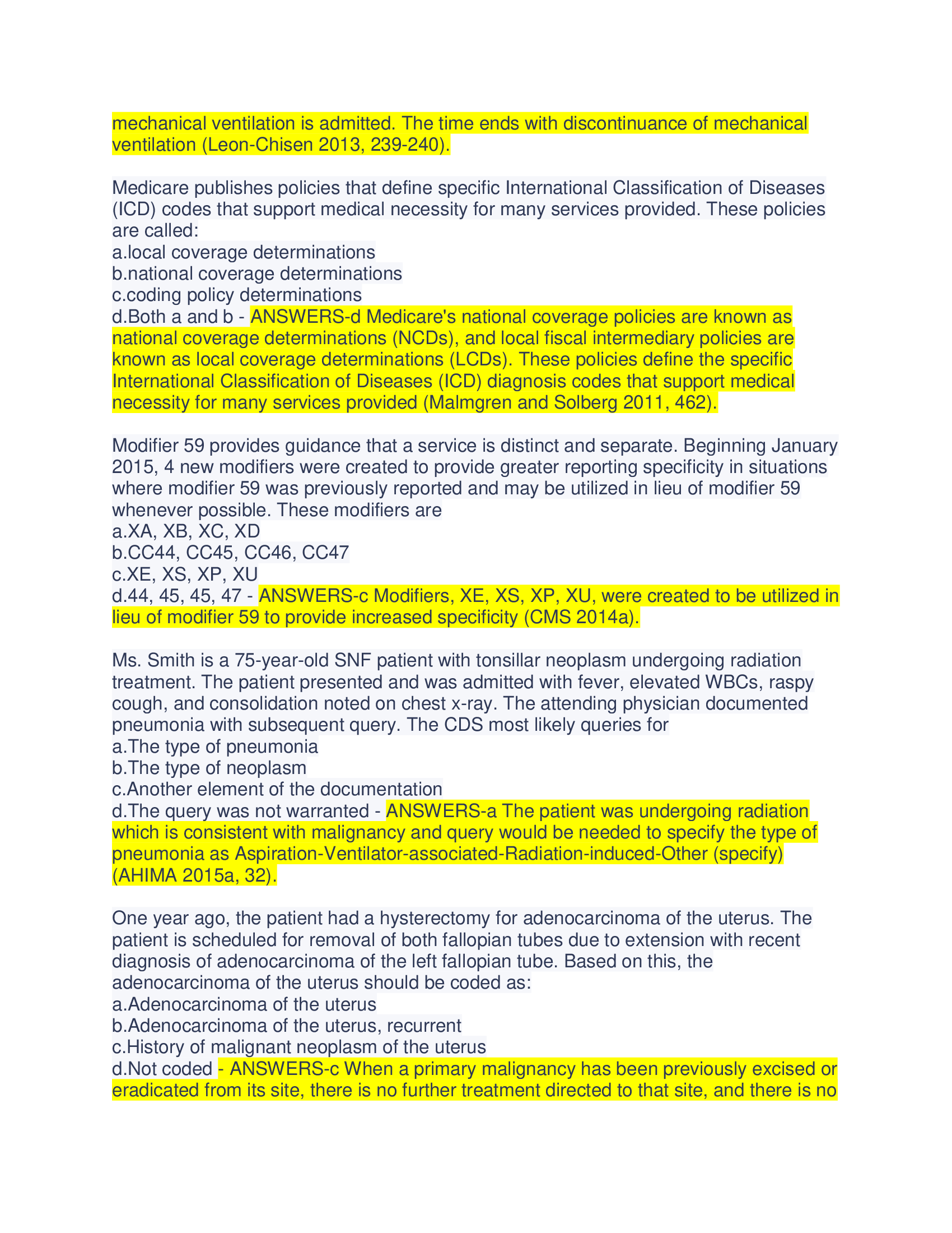 CDIP Practice Real Exam 1 with Guaranteed Success New Update! - Pasing ...